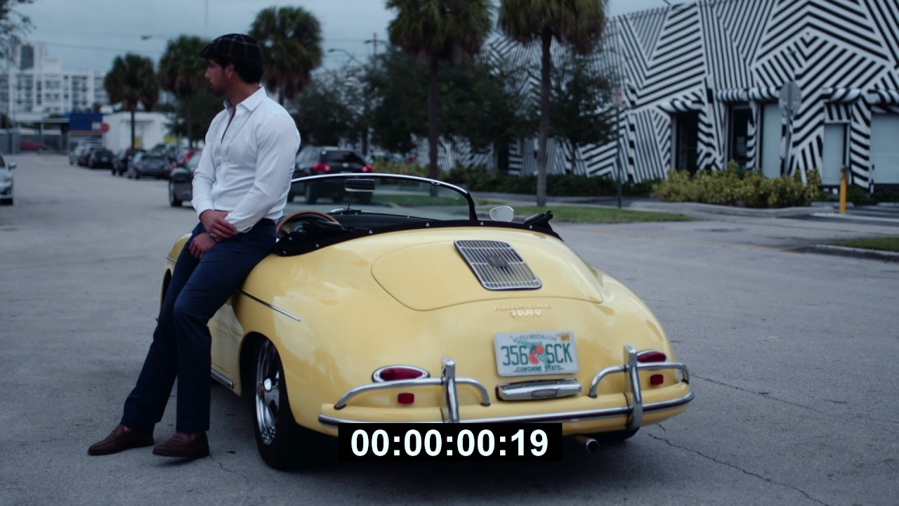 Backstage Eleven Perfume Film Federico Diaz - YouTube