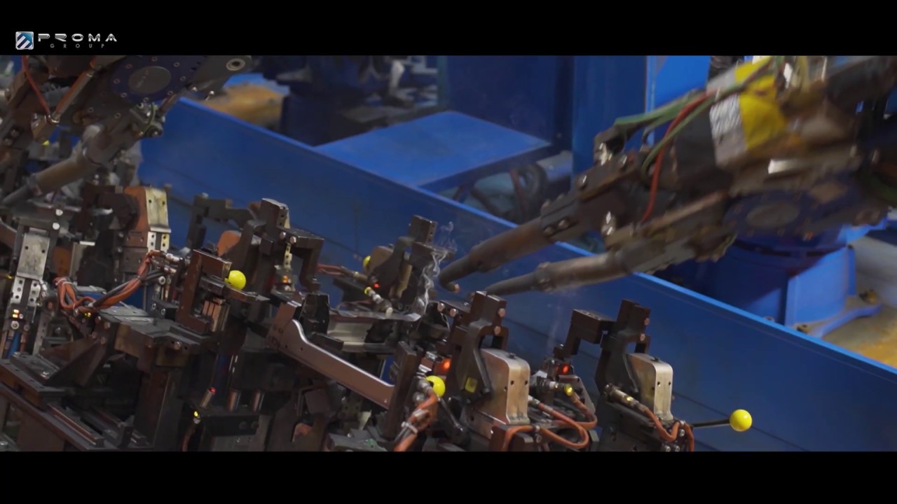 Proma Poland - YouTube