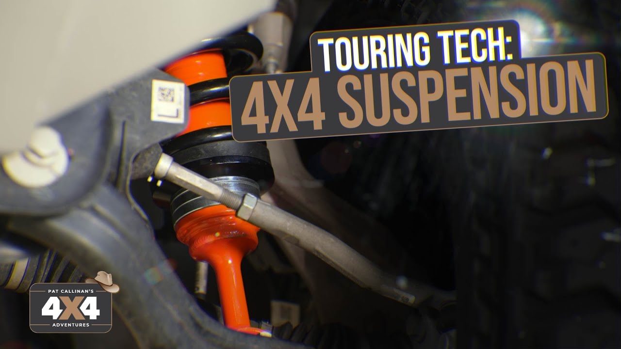 Touring Tech – How To Pick Suspension For Your Rig - YouTube
