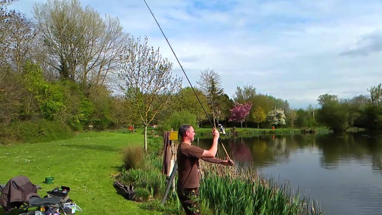 Slow motion cast - YouTube