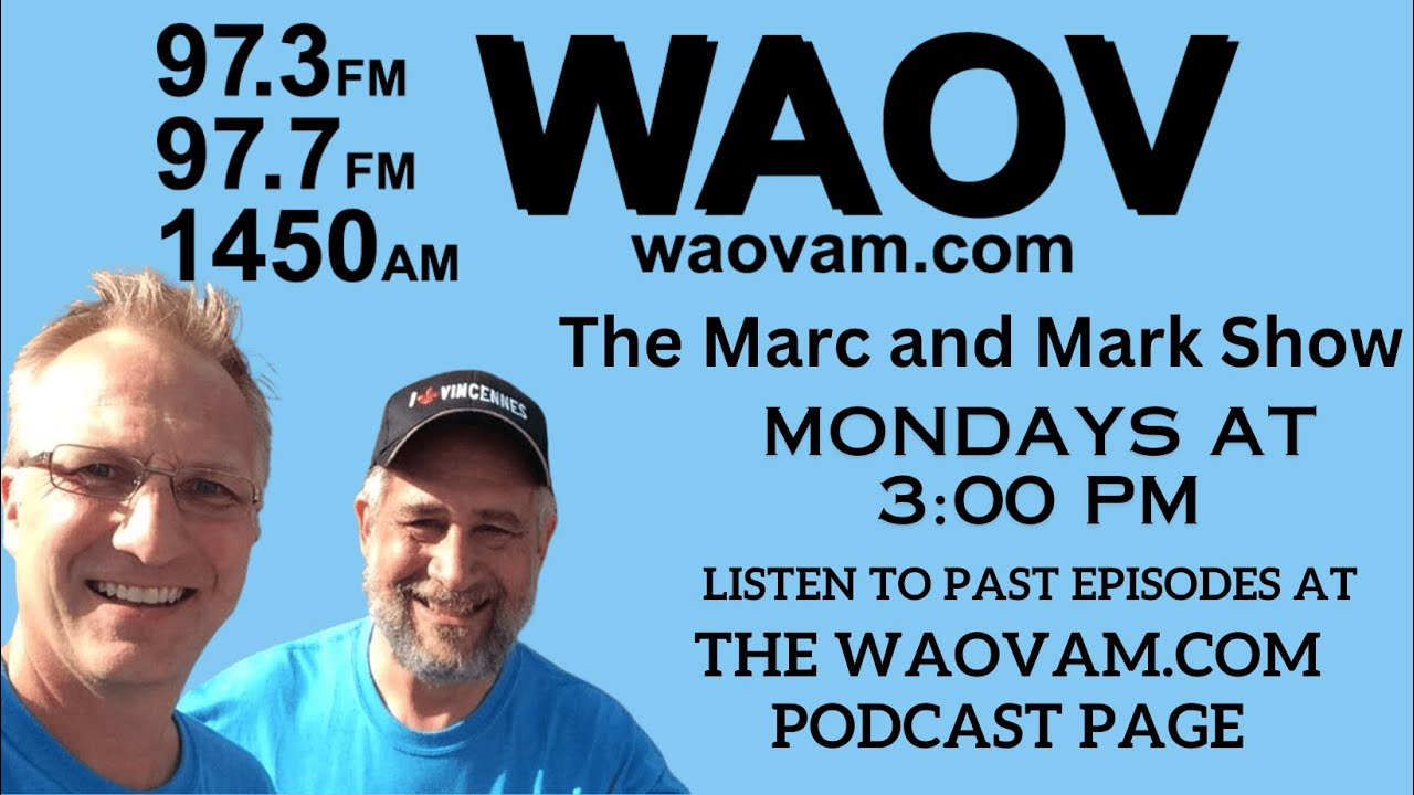 The Marc and Mark Show - YouTube