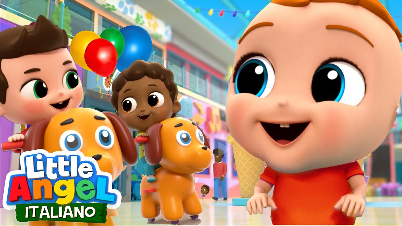 Aspetta il Tuo Turno Gianni 😪⚽️ Cartoni Animati con Gianni Piccino ...