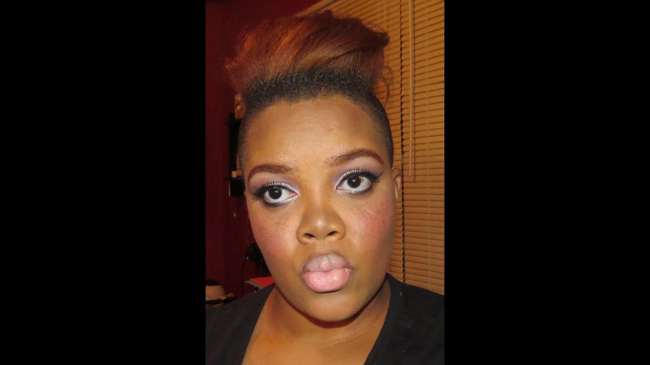 NeNe Leakes Makeup Tutorial|"Makeup by BK" - YouTube