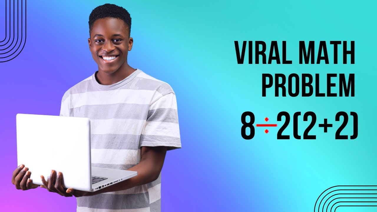 This Simple Math Problem Is Dividing the Internet! - YouTube