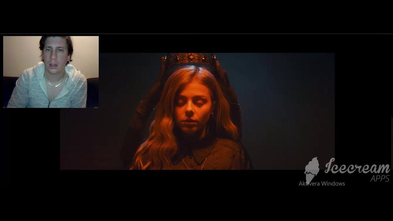 VICTORIA - UGLY CRY (OFFICIAL MUSIC VIDEO) Bulgaria Eurovision 2021 ...