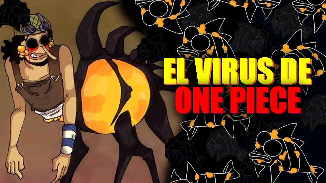 ONE PIECE VIRUS | TwoMilio - YouTube