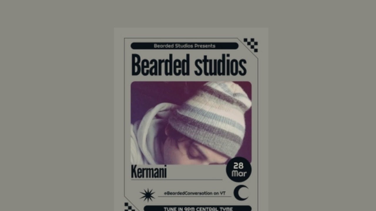 BEARDED STUDIOS ( REAL MCS TALK ) EP.18 PRESENTS KERMANI - YouTube
