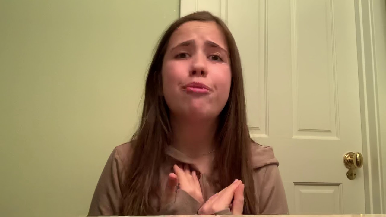 Gracelynn Rider Monolouge - YouTube