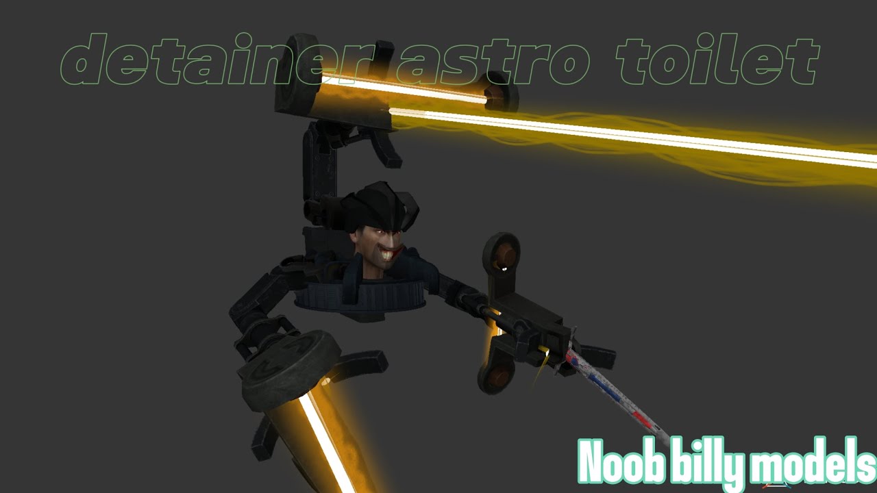 prisma 3d (Pp/p3d) skibidi toilet detainer astro toilet download link - YouTube