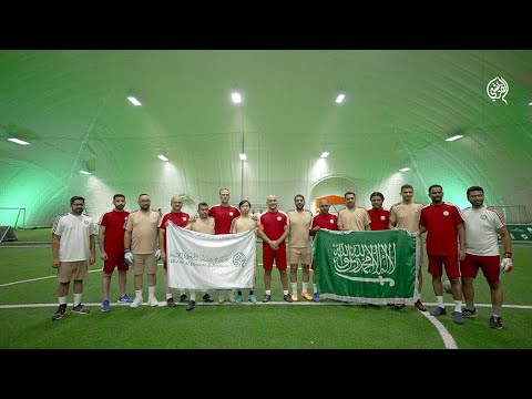 AZAQ Football Tournament 2022 - YouTube