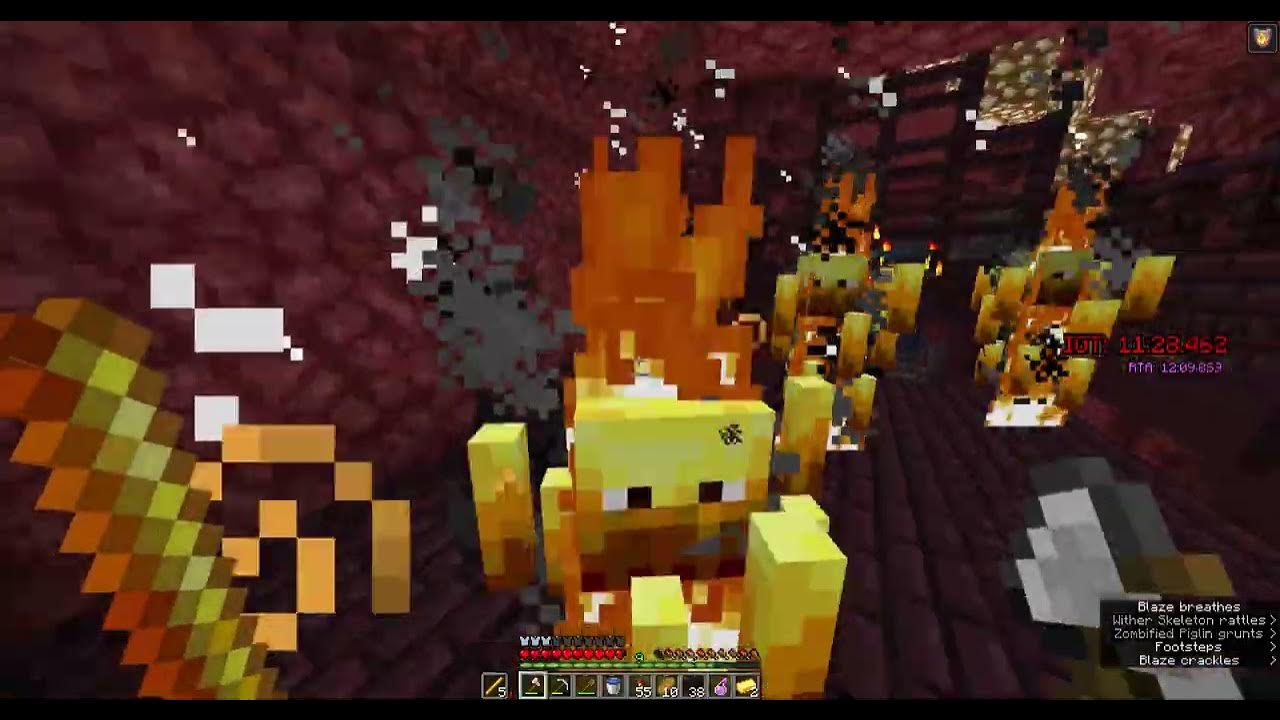 how did this sub 20? (minecraft icarus speedrunning) - YouTube