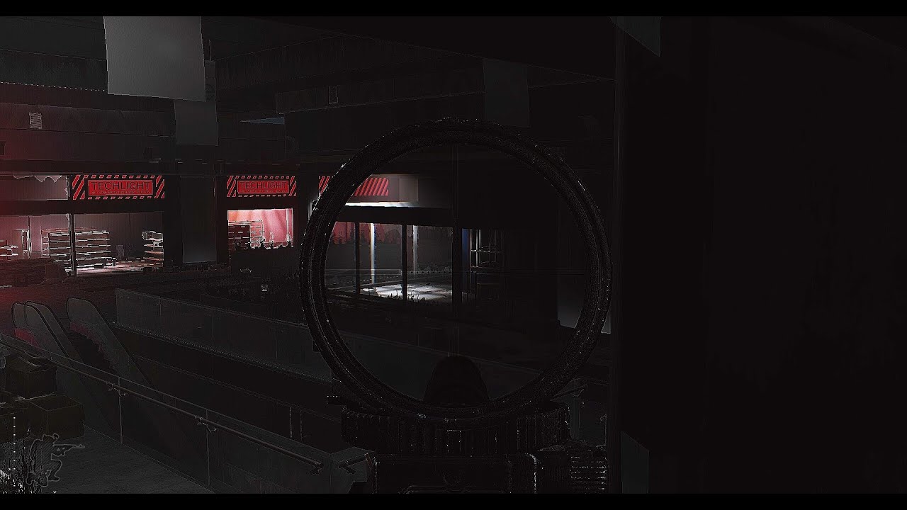 Escape From Tarkov - Techlight Sniper - YouTube