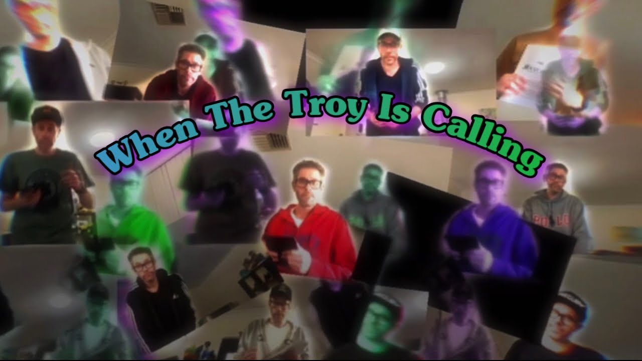When The Troy Is Calling - YouTube