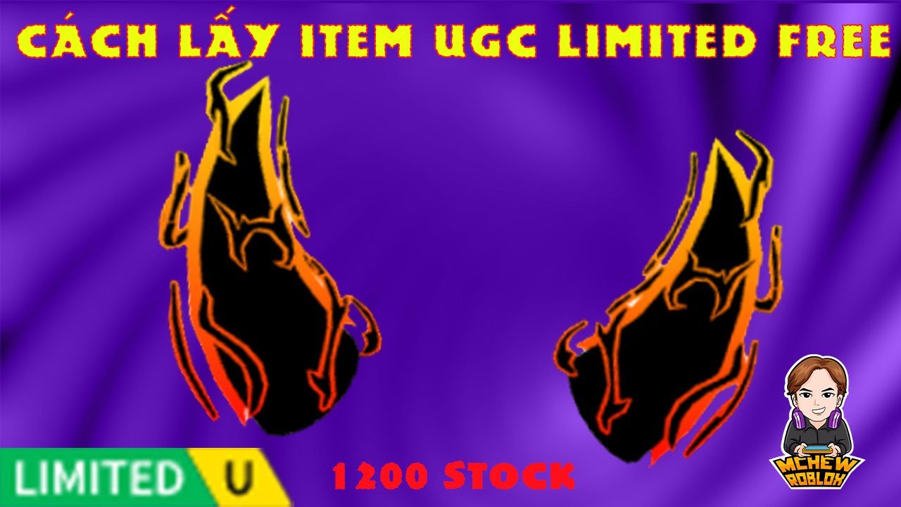 How to get the FIRE SHADOW HORNS in Play For UGC! | (ROBLOX) - YouTube