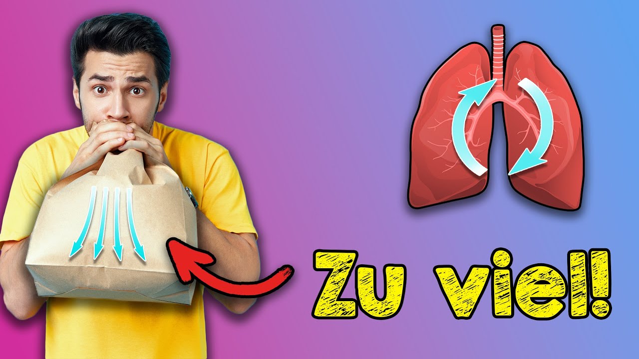 Weniger atmen = gesünder Leben - Der richtige Weg für Gesundheit und ...