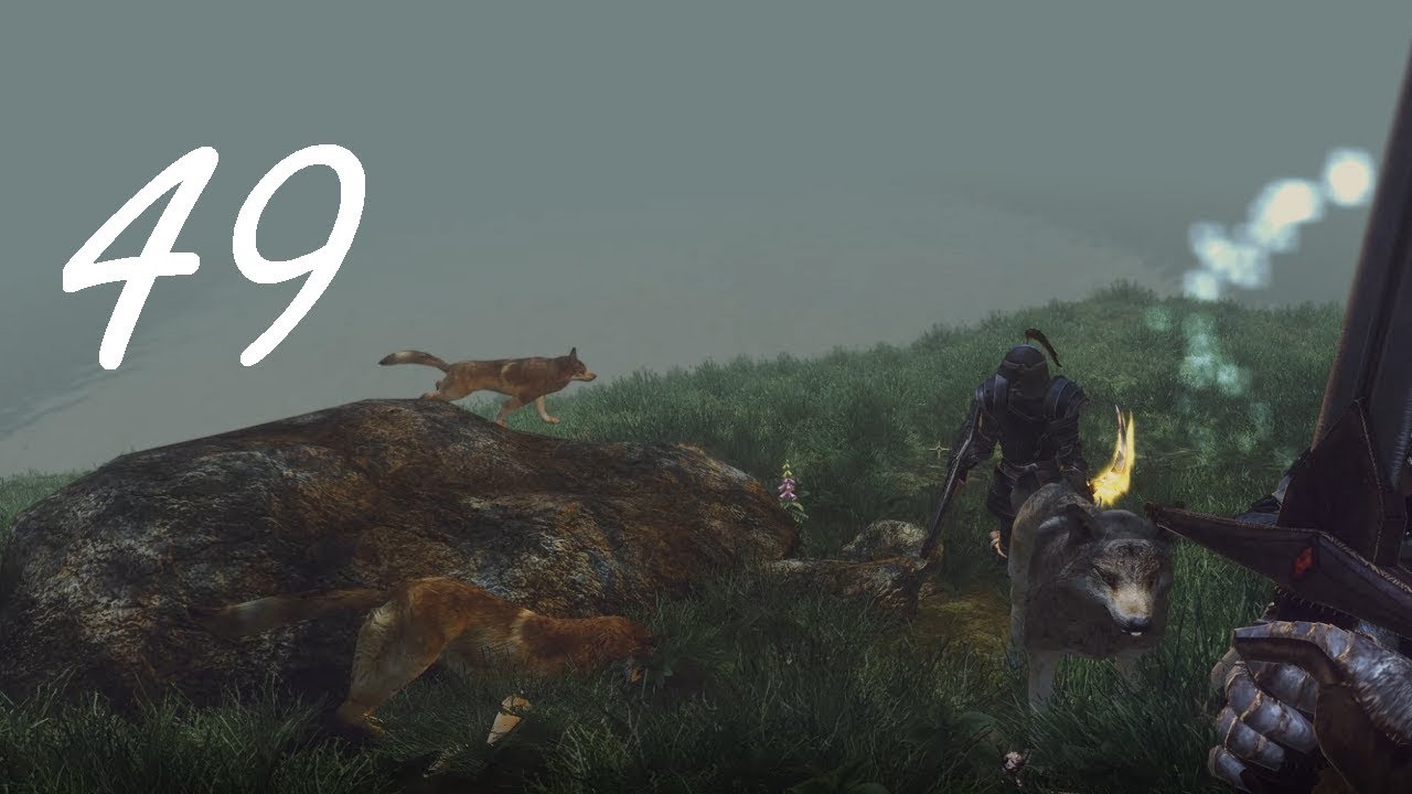 Oblivion Modded Playthrough (1440p) (49) - Imperial Bridge Inn - YouTube