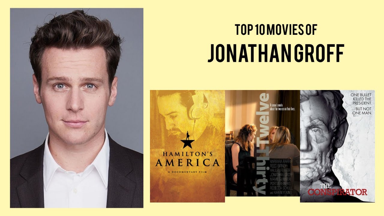 Jonathan Groff Top 10 Movies of Jonathan Groff| Best 10 Movies of ...