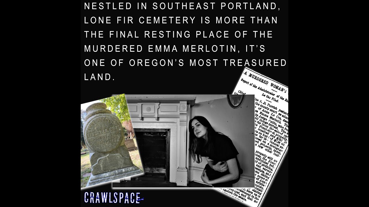 573 // The Murder of Emma Merlotin w/ Bess Lovejoy - YouTube