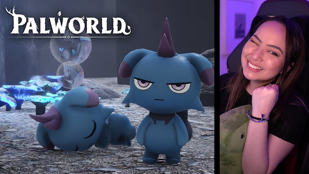 [🔴LIVE ] EPISODE DENGAN BAD ENDING...... Palworld Part #10 - YouTube