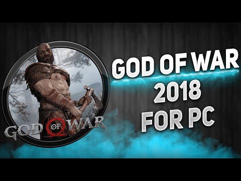 FREE DOWNLOAD God of War 2018 For PC/Laptop / EASY TUTORIAL + UPDATE 2025
