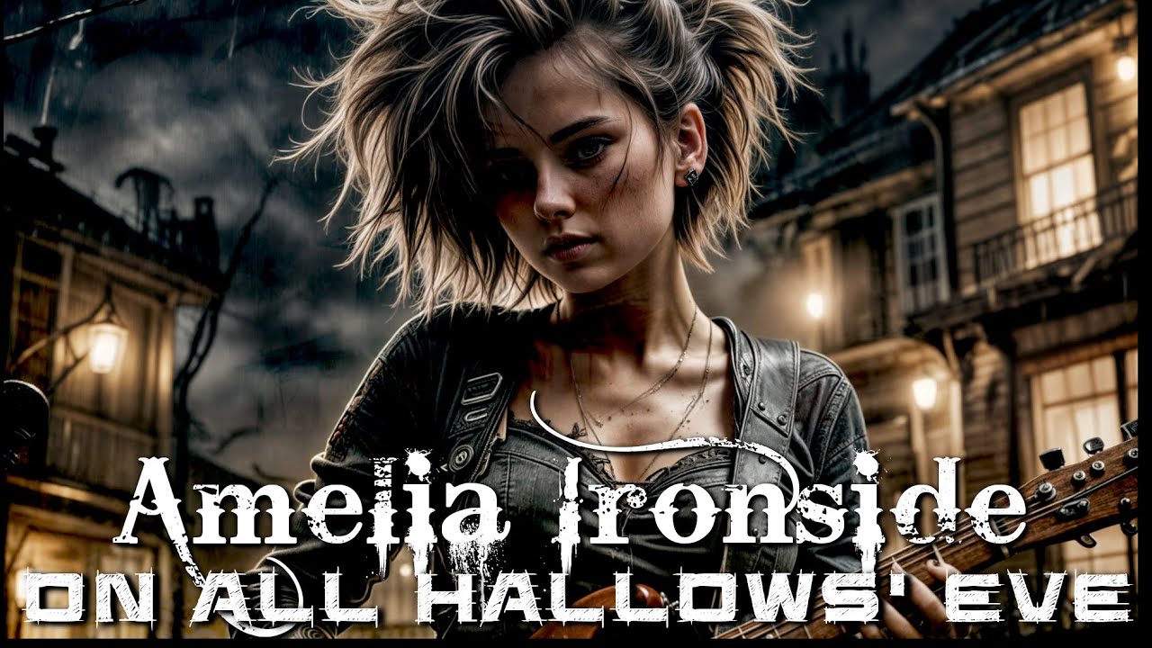 [HALLOWEEN] [XMAS] [ROCK] "On All Hallows' Eve" by Ameila Ironside ...