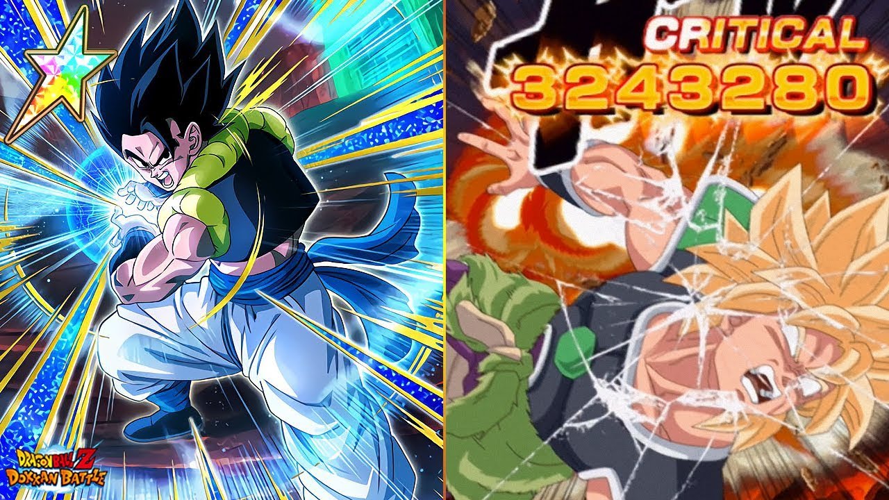 DER NEUE STR GOGETA IN ACTION🔥 - F2P EZA Gogeta & F2P Movie Heroes Team ...