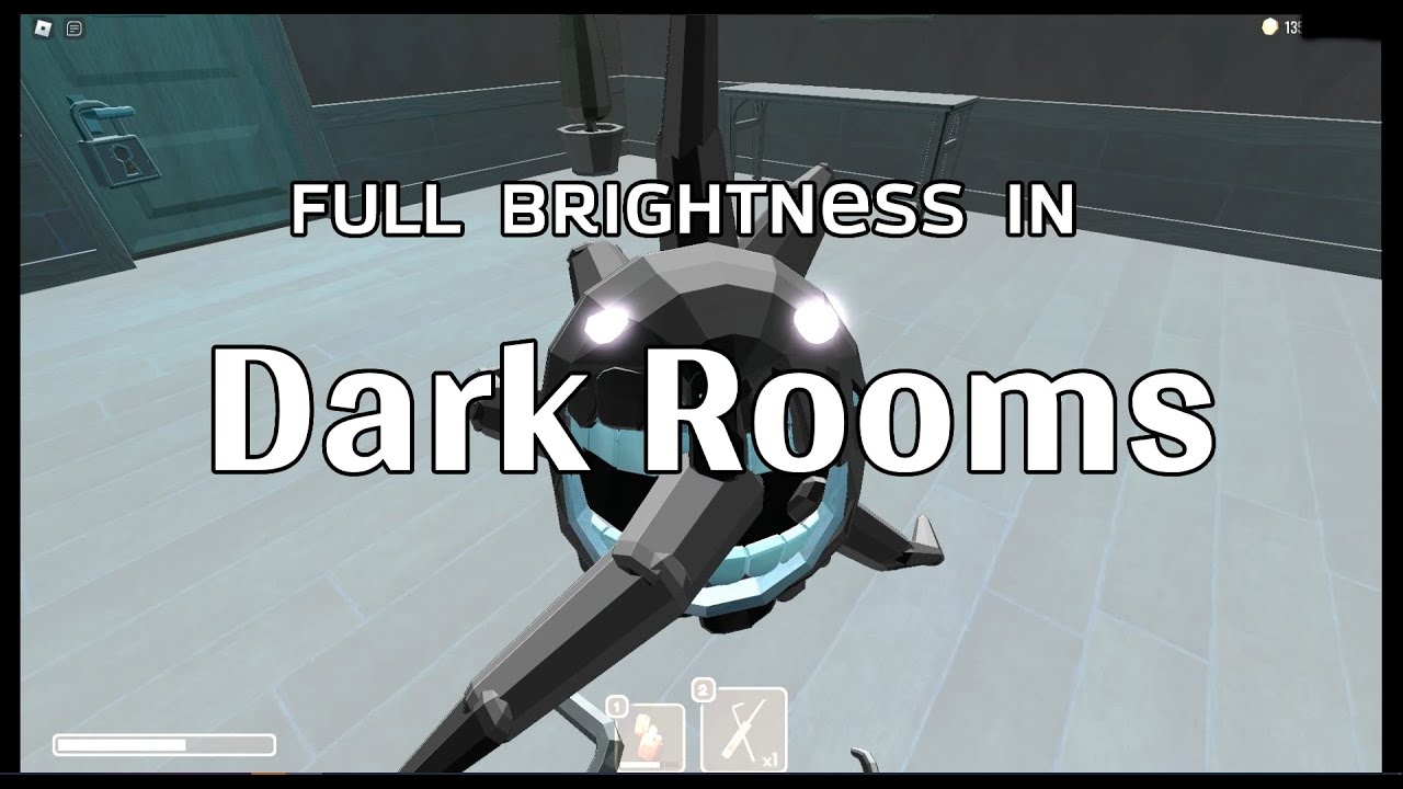 How To Get Full Bright in Roblox Doors - YouTube