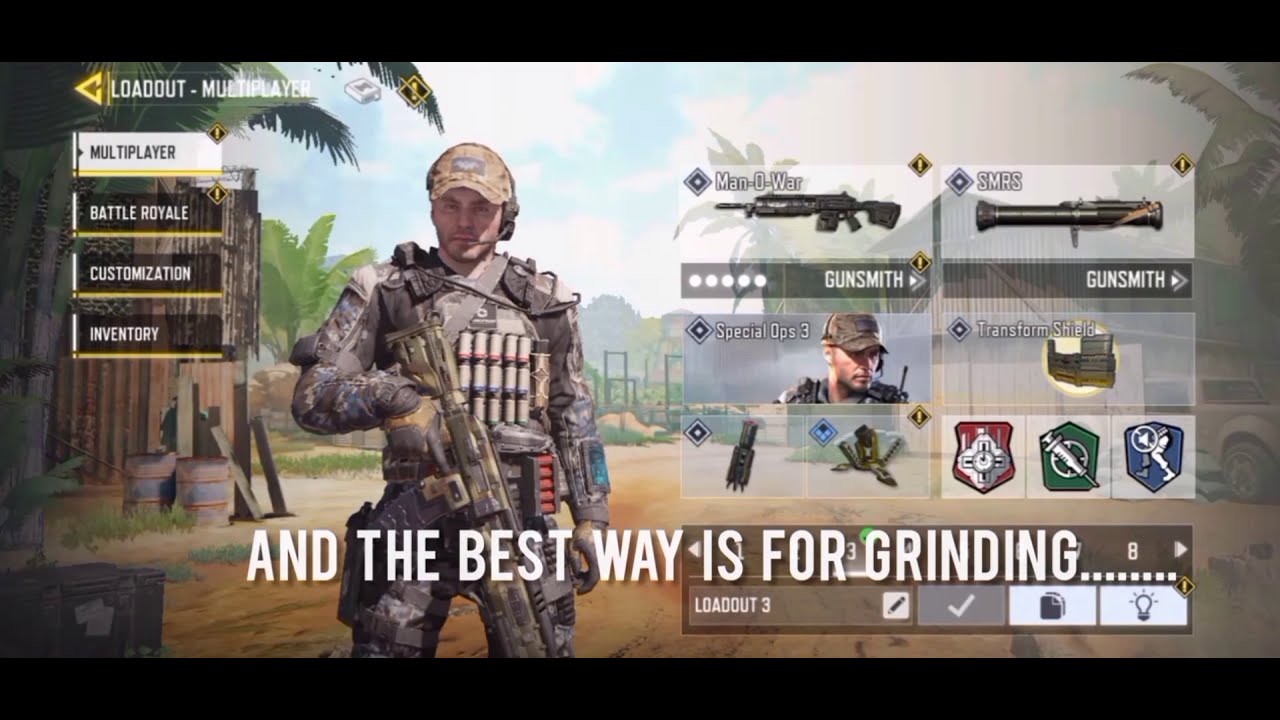 CODM | SEASON 12 • The *FASTEST* Way to Get Longshots with a Shotgun ...