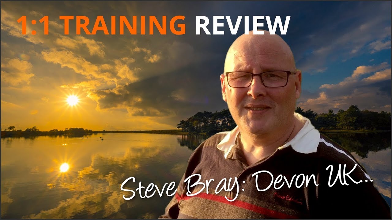Mike Browne 1:1 Photo Training Review - YouTube