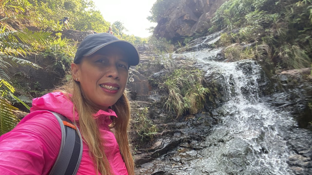 Stream Trekking At Lin Fung Stream #hongkongadventures - YouTube