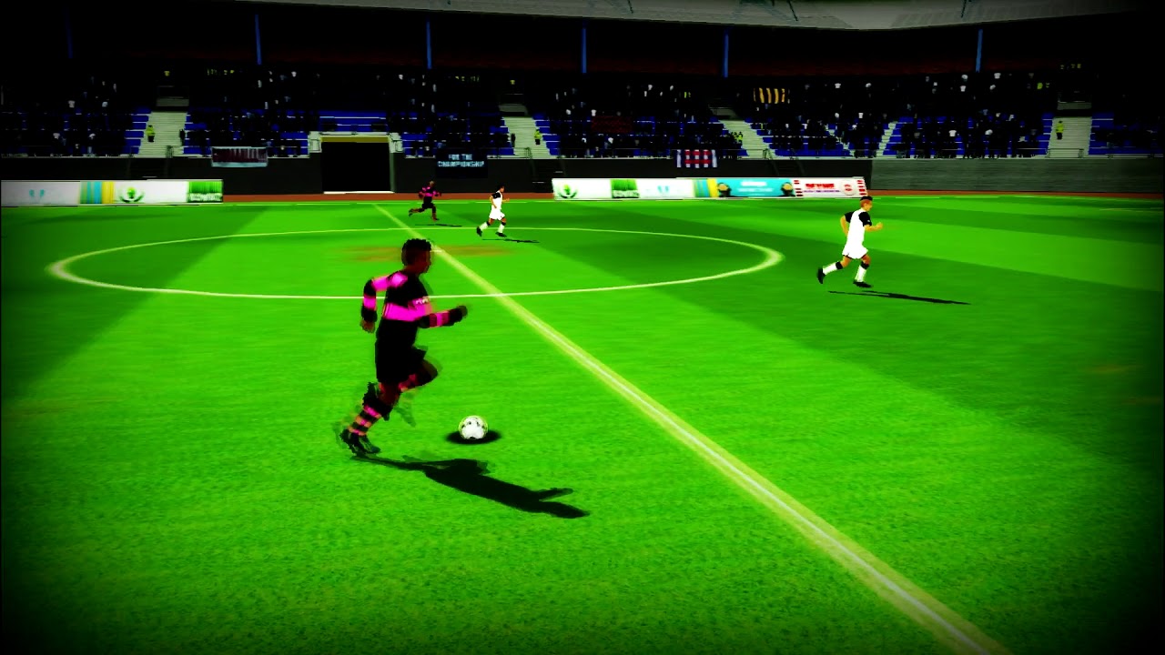 Galactik Football - Promo - YouTube