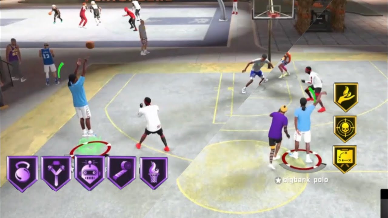 NBA 2K20 My Sharpshooting Facilitator With Max Badges is Finally Ready ...