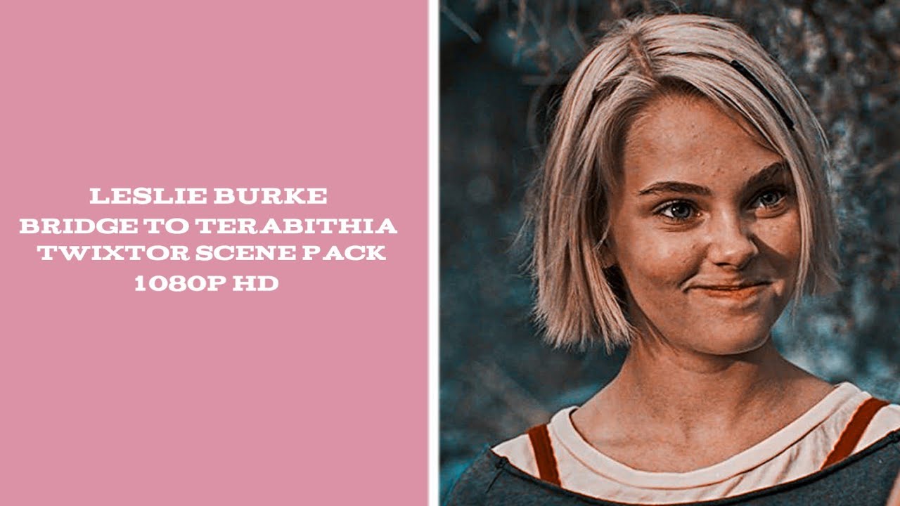 Bridge To Terabithia Rope Breaks Scene at Abel Roque blog