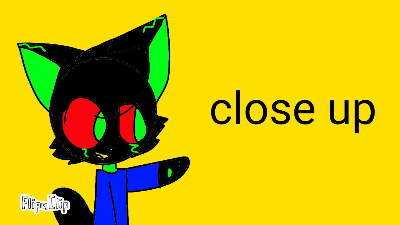 Close up (Animation) - YouTube