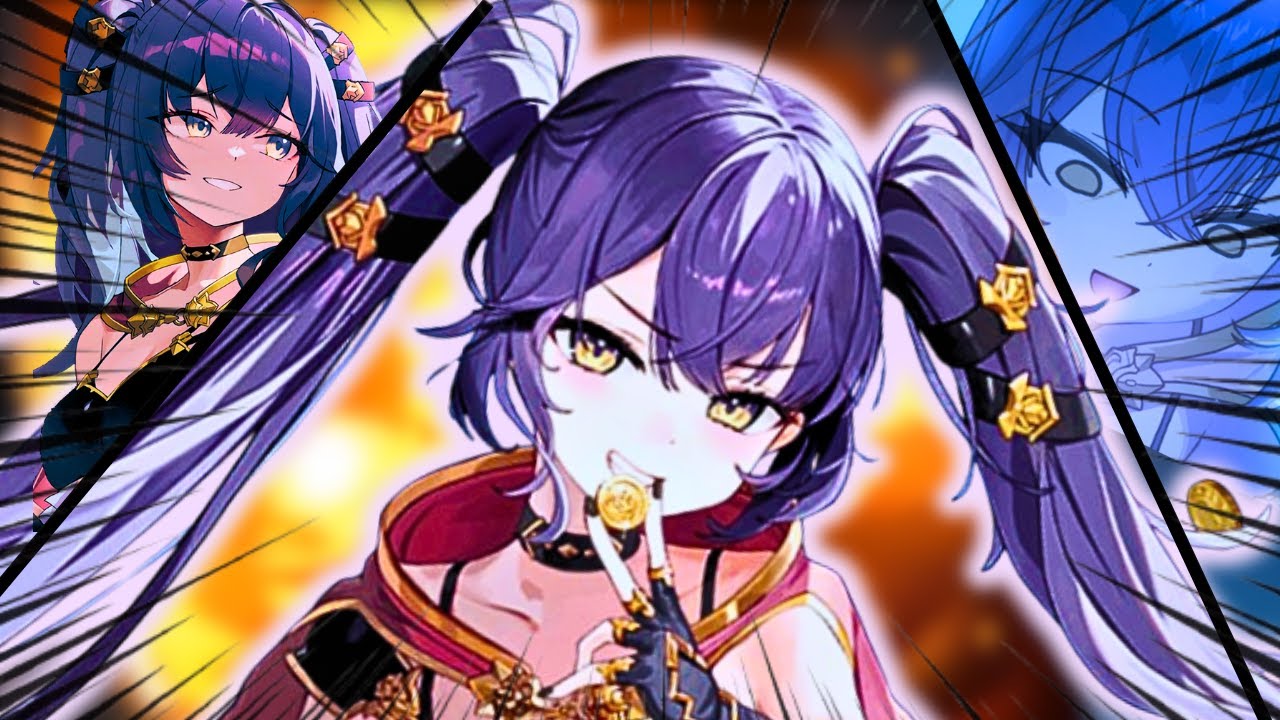 Rinak.EXE | Epic Seven - YouTube