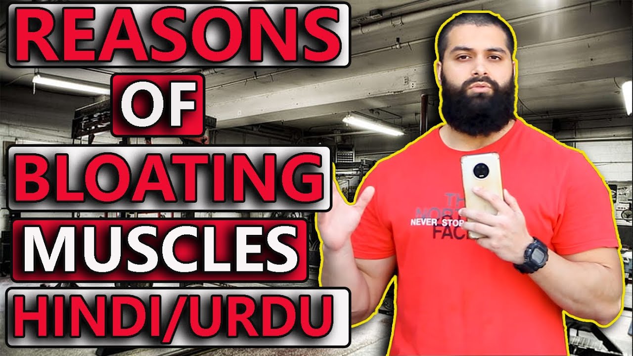 Why muscles hold water - Water retention bodybuilding. - YouTube