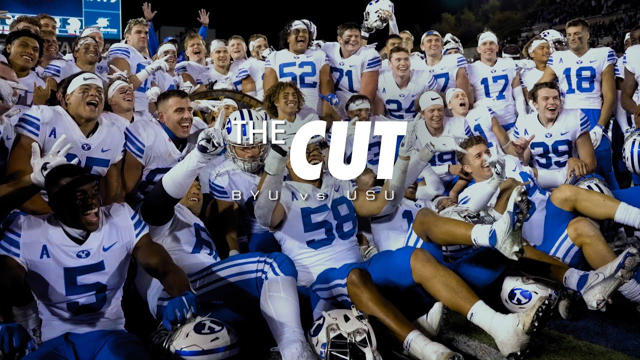 THE CUT: Utah State - YouTube