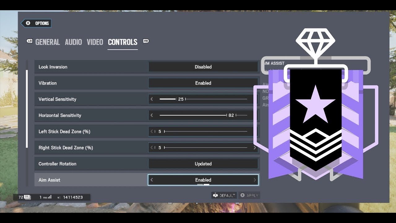 Best PS4 Controller Settings (Diamond Rank Highlights) - YouTube
