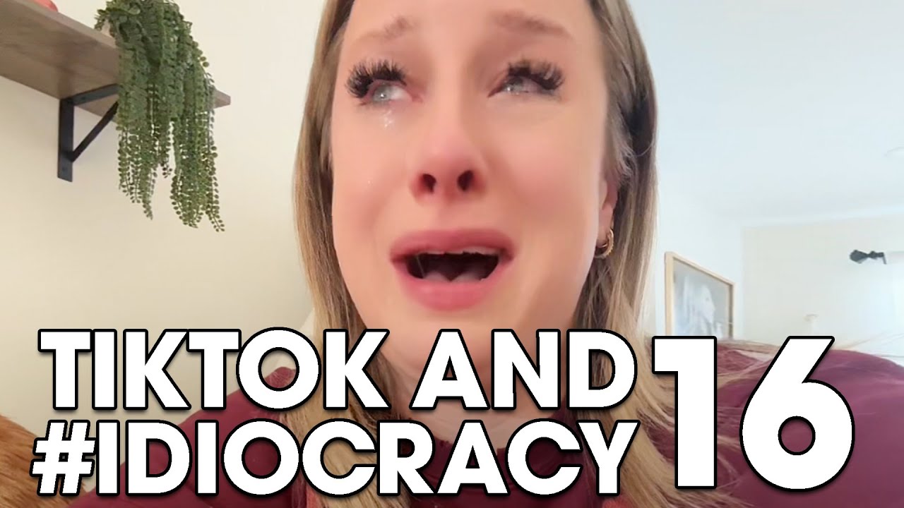 TikTok and #IDIOCRACY 16: The Final Chapter? - YouTube