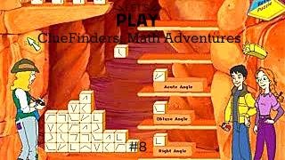 Let's Play ClueFinders: Math Adventures Mystery of the Himalayas Part 8 ...