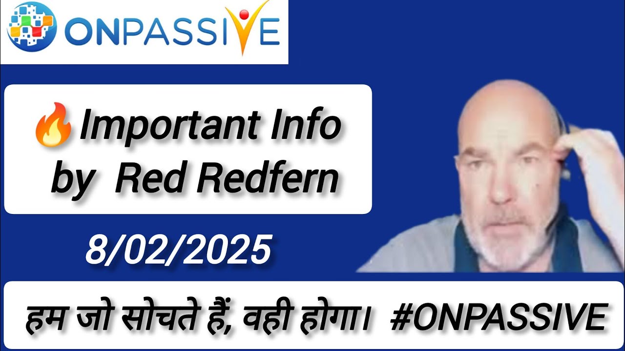 🔥Important Info by RED REDFERN SIR | हम जो सोचते हैं, वही होगा। # ...