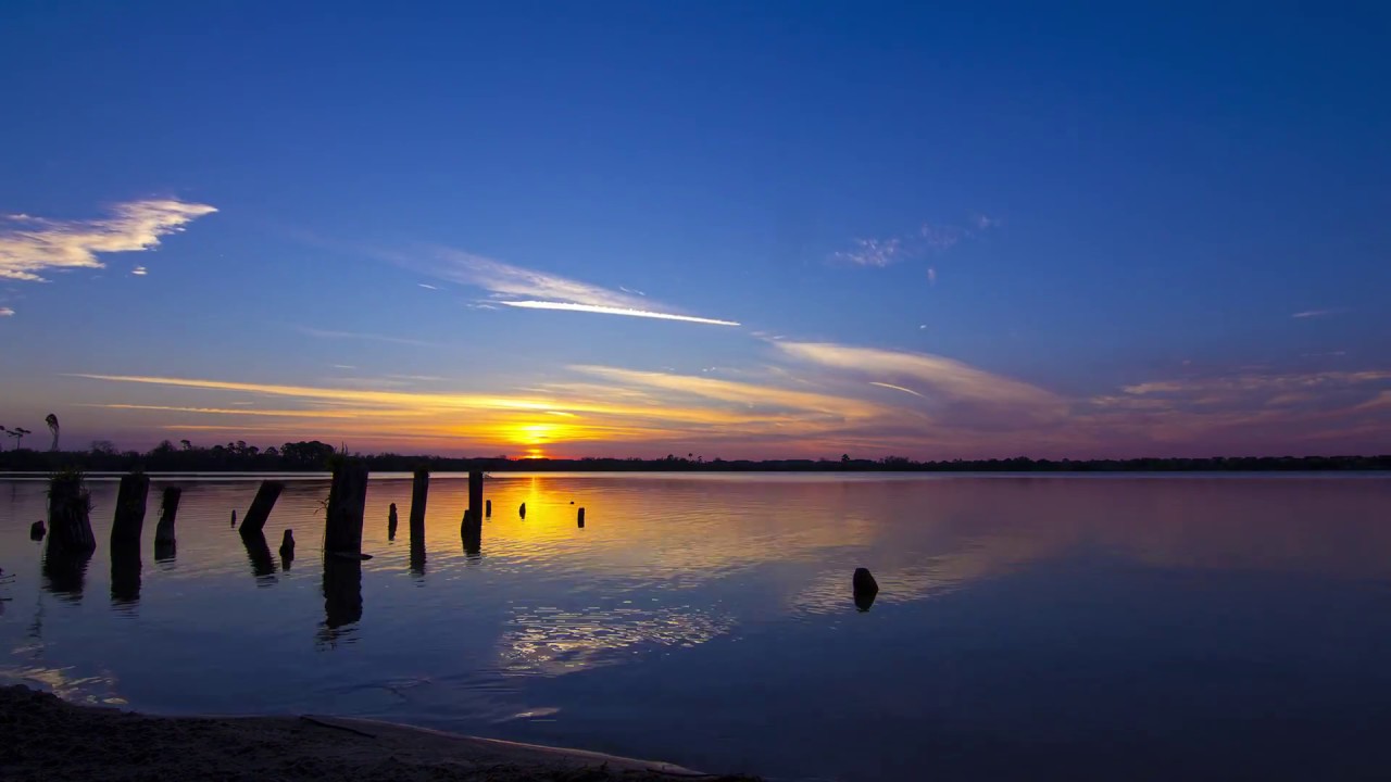 Lake Baldwin Park - Sunrise - YouTube