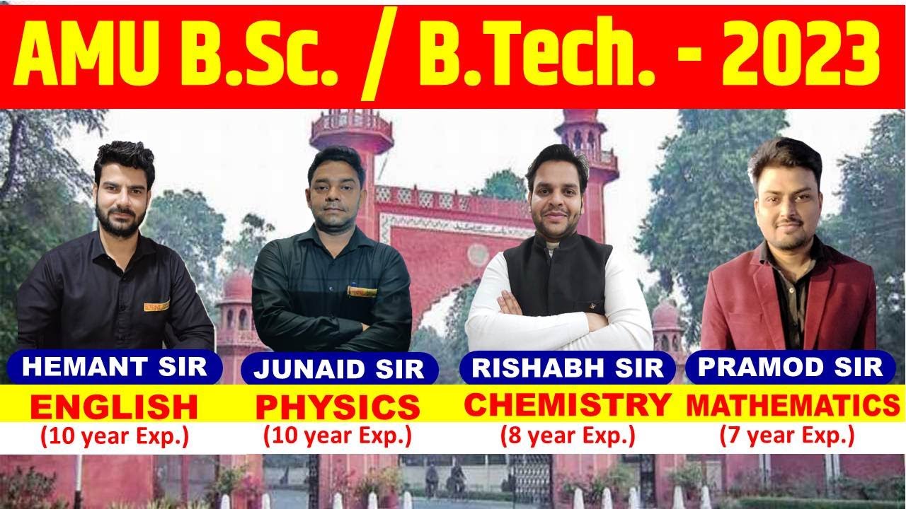 Amu Entrance Exam 2024 Amu Btech Entrance Exam Preparation 2024 Amu amu-entrance-exam-2024-amu-btech-entrance-exam-preparation-2024-amu