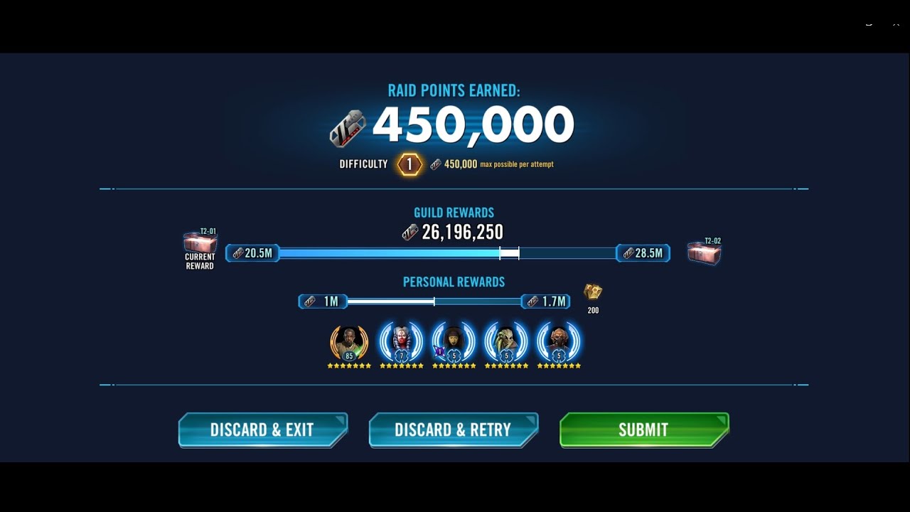 Order 66 Raid - Beq Jedi Vanguard T1 | TGK - Vanguard - YouTube
