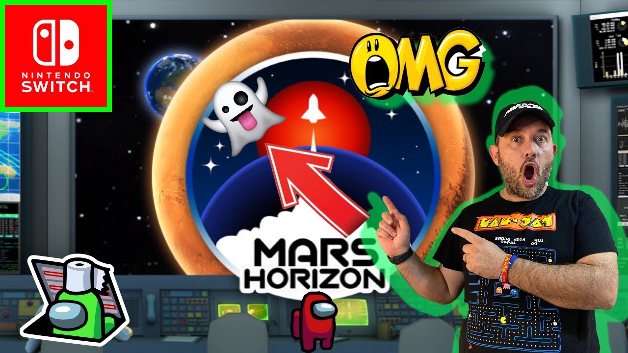 MARS HORIZON SWITCH GAMEPLAY ESPAÑOL GUIA BASICA Y FACIL MERECE LA PENA ...