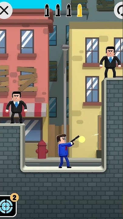 🎯Mr. Bullet 3d V1 - YouTube