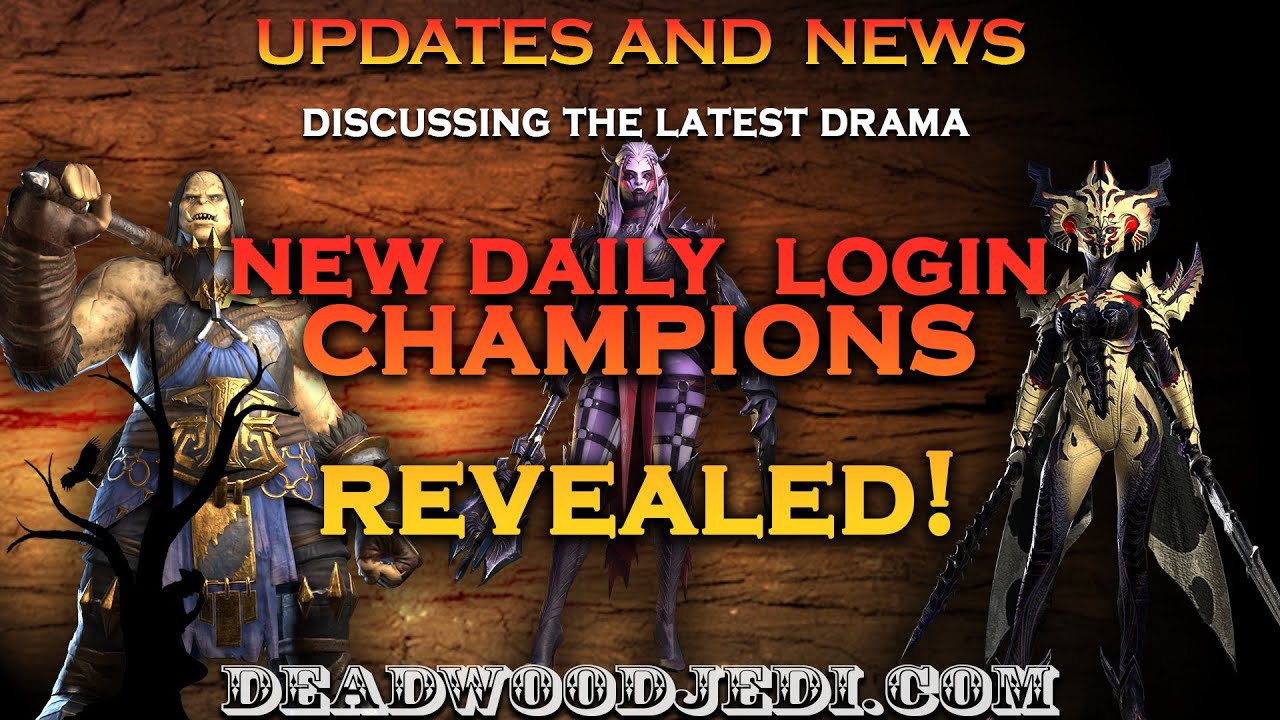 Daily Login Update - YouTube