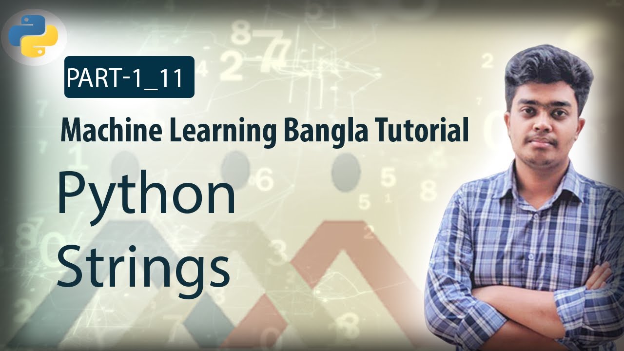 Part-1_11. Python String - YouTube