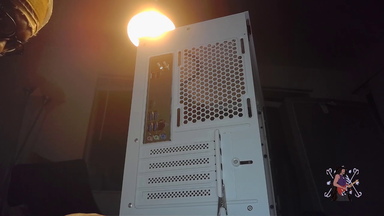 Building My First PC. - YouTube