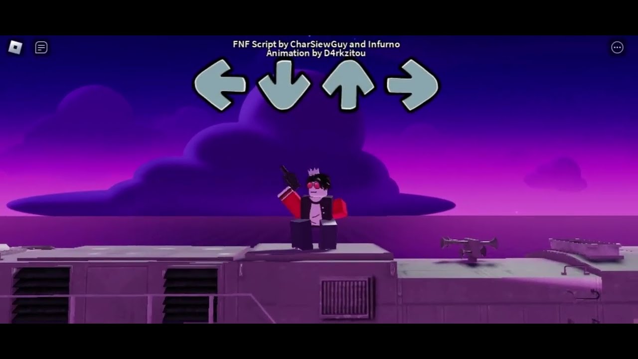 Ro-FNF | Jasmine - Nightmare Animation [Baddies Nightmare] - YouTube